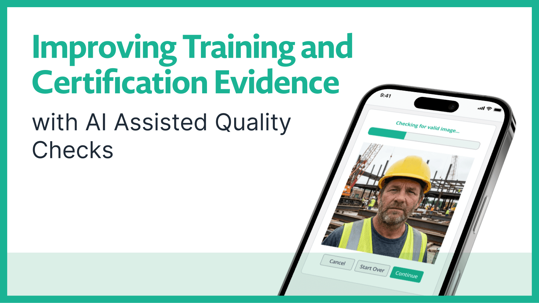 Improving Training and Certification Evidence with AI Assisted Quality ...