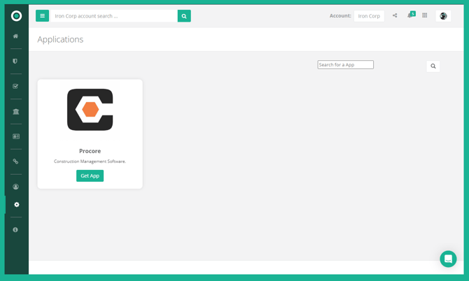 Skillko App Integrations: Procore Integration