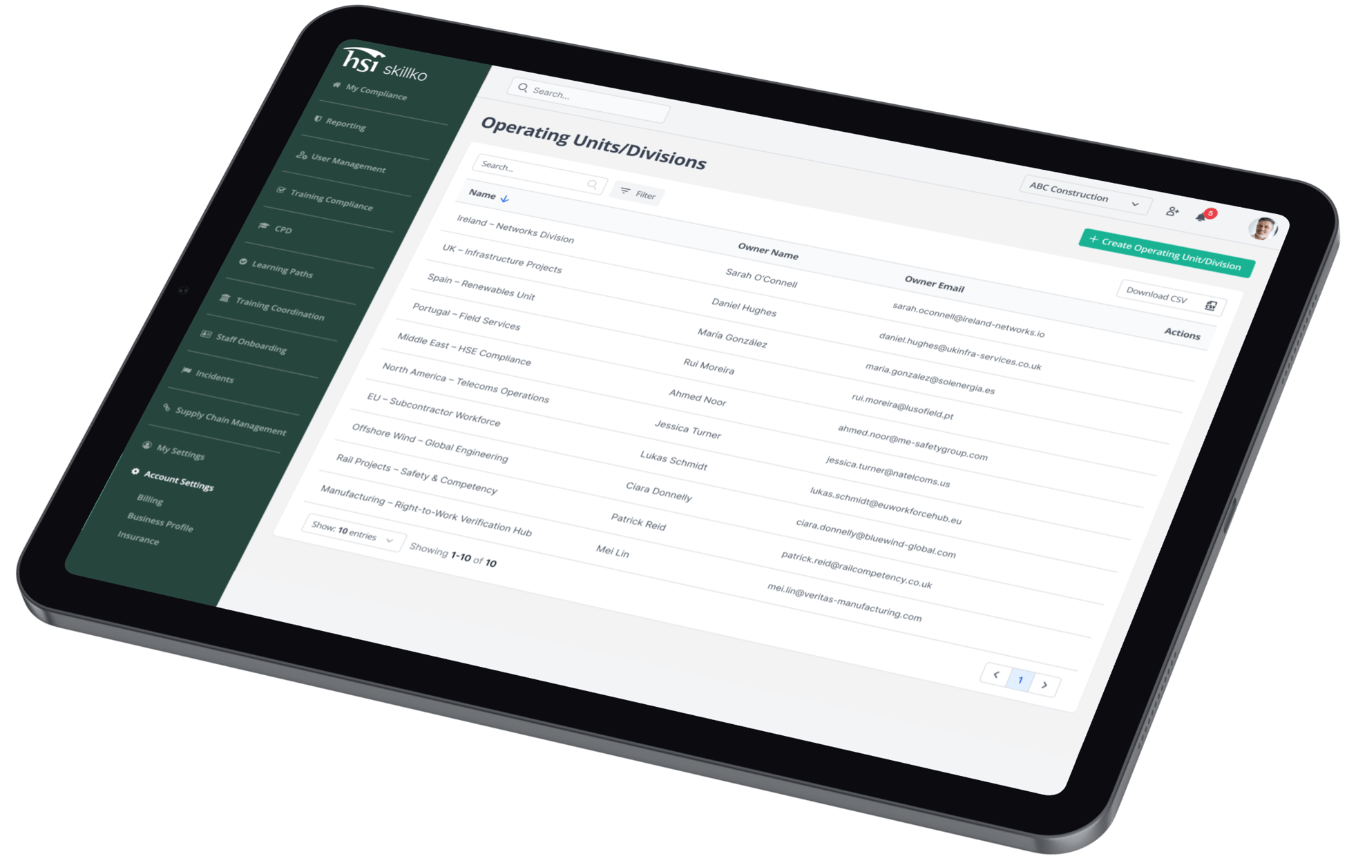 Global Teams, Local Rules: Competency Made Simple Across Borders